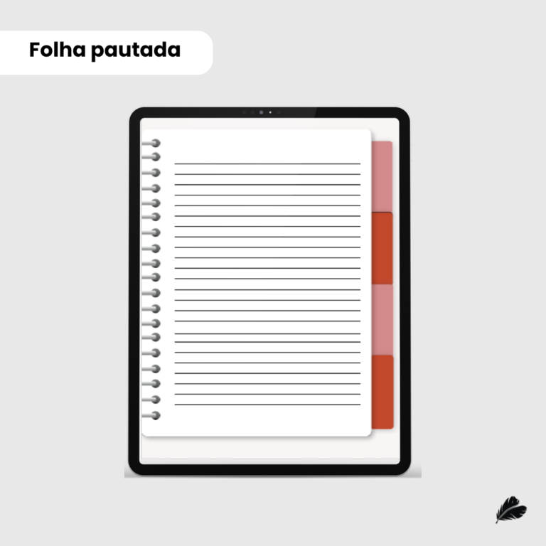 Caderno Digital – Make Yourself Proud – Loja do Entre Cartas